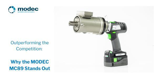 Outperforming the Competition: Why the MODEC MC89 Stands Out